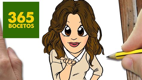 Como Dibujar Violetta Kawaii Paso A Paso Dibujos Kawaii Faciles How To Draw Violetta Youtube