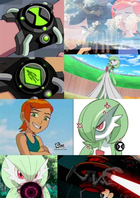 What If The Omnitrix Transformed You Into Girls P3 By Deeznuts4206928
