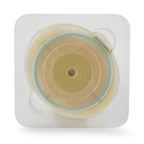 Coloplast Sensura Mio Flex Two Piece Flat Standard Cut To Fit Skin