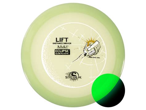 Lift Eclipse 20 Streamline Discs Ultimo Frisbee Shop