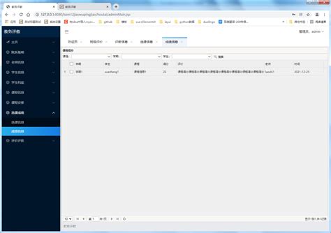 教务管理系统教务管理系统之子系统一 学院课程安排 Csdn博客