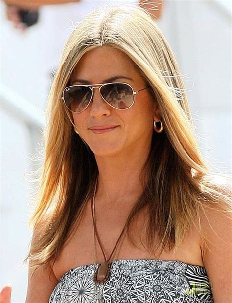Trista Kit On Twitter Jennifer Aniston Ray Bans Rayban Sunglasses