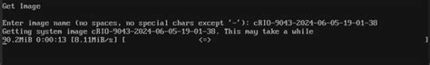 usb based system replication for ni linux real time targets ni