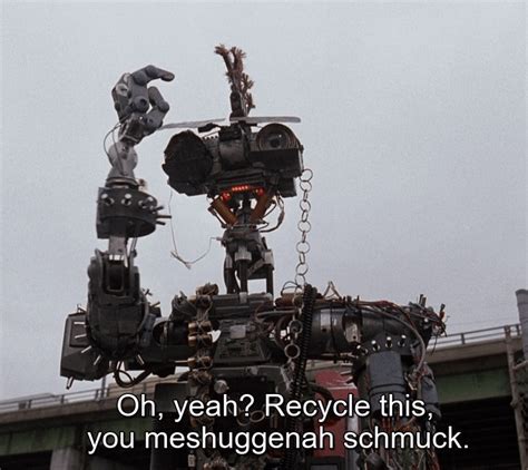 I Was Watching Short Circuit 2 And I Decide To Recycle This Rmeshuggah