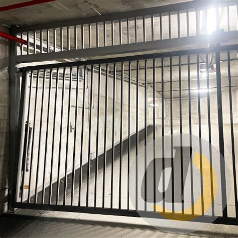 Overhead Gate Dicsan Technology