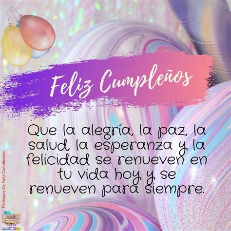 Feliz Cumpleños 🎁🎂 Happy Birthday Wishes Quotes Happy Birthday