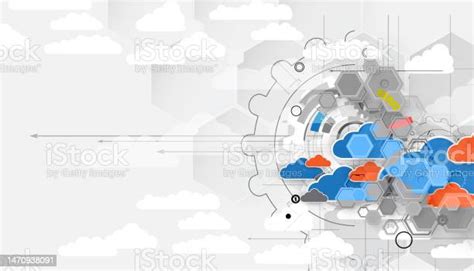 자연 하늘과의 통합 기술 비즈니스 프리젠 테이션을위한 최고의 아이디어 0명에 대한 스톡 벡터 아트 및 기타 이미지 0명 감지기 개발 Istock
