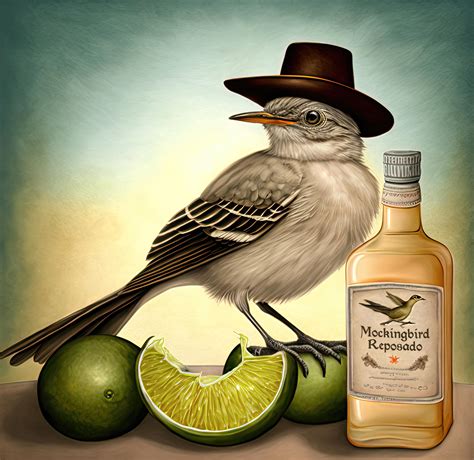 Tequila Mockingbird