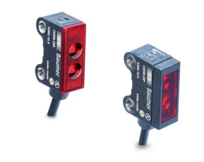 CH 8501 Baumer photoelectric sensor | ELTRA TRADE