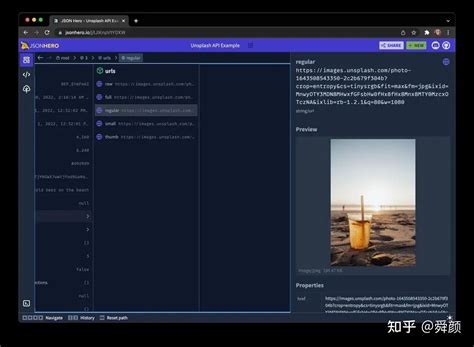 发现一款 Json 可视化工具神器,惊艳了! 知乎 发现一款 Json 可视化工具神器,惊艳了! 知乎