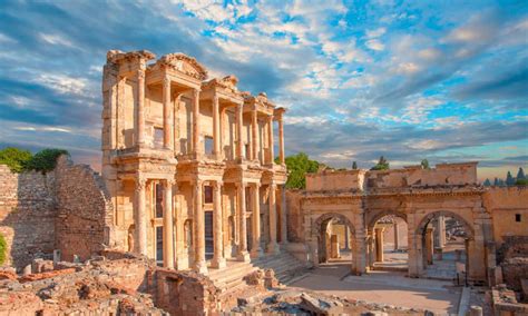 Ephesus Ancient City The Best Historical Site