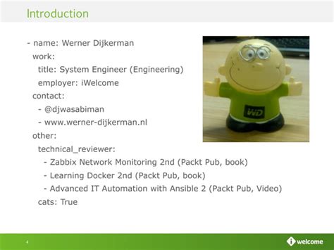 Testing Ansible Roles With Molecule Ppt