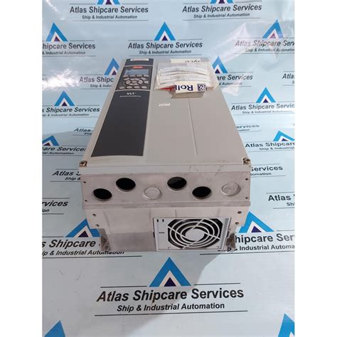 Danfoss Vlt 5000 Ac Drive Atlas Shipcare Services