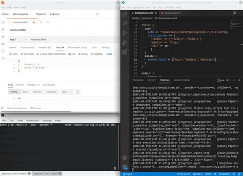 Deduplikacja Zdarzeń W Logstash I Redis Wiadro Danych
