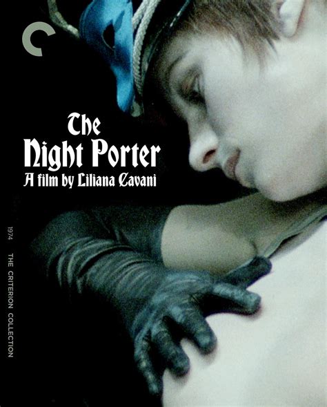 The Night Porter The Criterion Collection Blu Ray