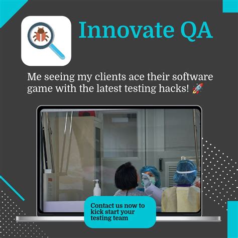 Softwaretesting Qualityassurance Innovation Qa Qualityassurance