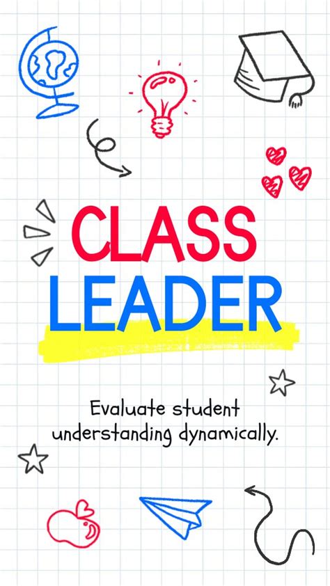 Class Leader Mobile