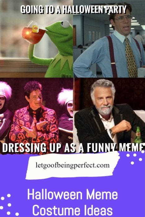 Meme Halloween Costumes