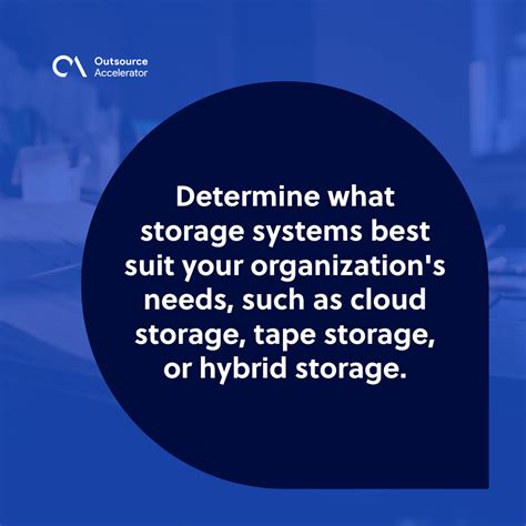 Why Data Archiving Is Essential For Ensuring Compliance Outsource