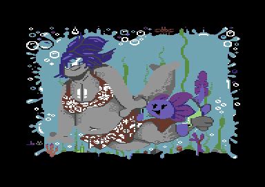 CSDb A Casual Hangout In The Oceans By MoonShine CSDb A Casual Hangout In The Oceans By MoonShine