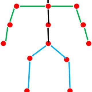 The Tree Structure 16 Key Points Of The Human Body Download Scientific Diagram