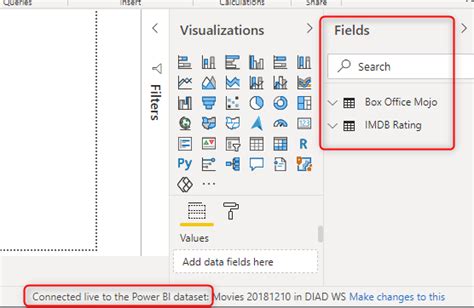 directquery for power bi dataset how does it work radacad