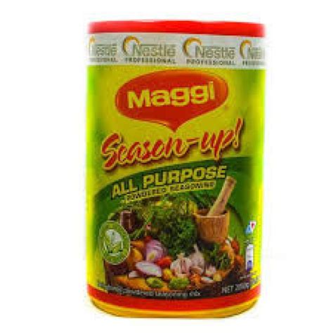 Maggi Season Up Seasoning Premium Jamaican Products Jamrockmart