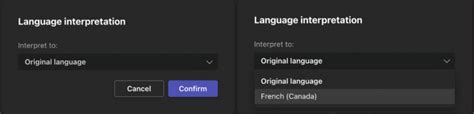 Microsoft Teams Meetings Brings Language Interpretation To All