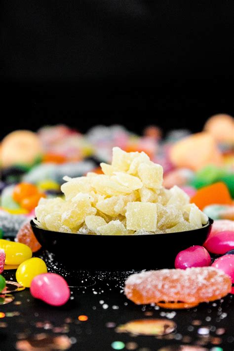 Pineapple Cubes Urban Nuts