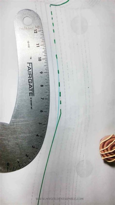 Make Patterns Fit Your Body A Simple Guide To Grade Between Sizes