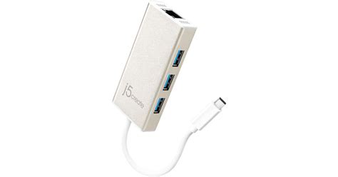 J Create Usb Gen Type C To Port Multi Adapter Hub Jch