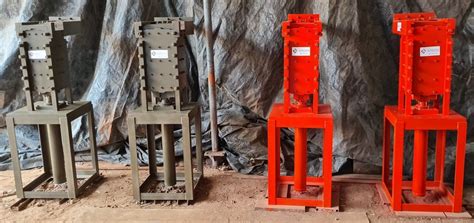 Semi Automatic Interlocking Block Mold At Rs 200000 In Coimbatore Id 23351504348 Semi Automatic Interlocking Block Mold At Rs 200000 In Coimbatore Id 23351504348