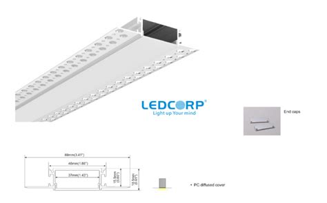 China Ledcorp Lighting Limited Latest Company Cases About Theatre