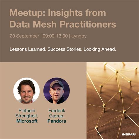 Paul Makkar On Linkedin Insights From Data Mesh Practitioners