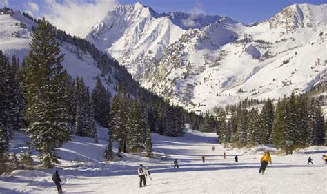 Ten Reasons To Visit The Us And Try Winter Sports Travel News