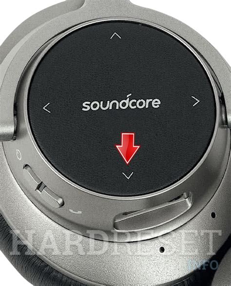 Change Sound Volume ANKER SoundCore Space NC How To HardReset Info