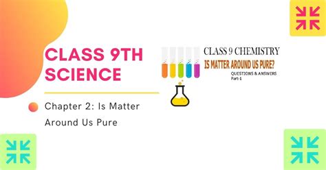 Is Matter Around Us Pure Ppt Archives Wisdom TechSavvy Academy
