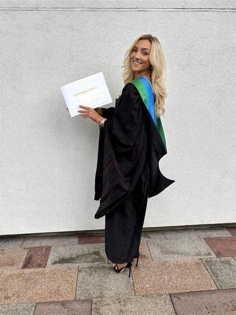 Anna Stuart On Linkedin Yesterday I Graduated From Glasgow Caledonian University With A 2 1 Bsc…