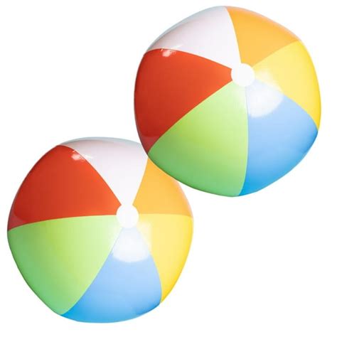 Colorful Beach Balls And Pool Toys For Summer Fun At Walmart