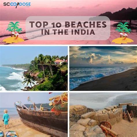 Complete Guide Top 10 Beaches In India Top 10 Beaches Famous