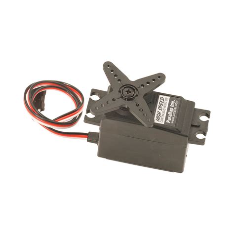 High Speed Continuous Rotation Servo
