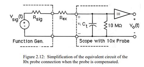 Solved Draw An Overall Equivalent Circuit That Includes Chegg Com