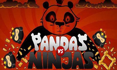 Pandas Vs Ninjas For Android Download APK Free
