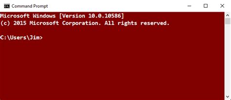 How To Customize Command Prompt Daves Computer Tips