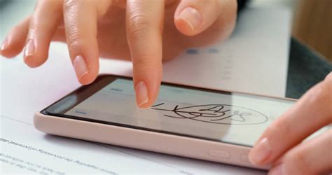 A Comprehensive Guide To The Evolution Of Electronic Signature Trends Centilio Blog