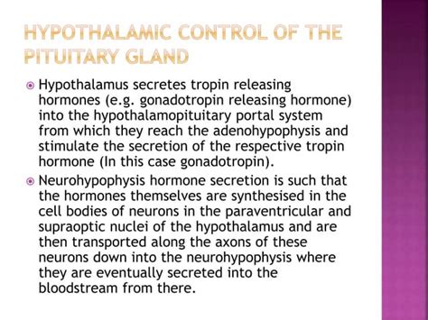 Hormones Sex PPTX Endocrine And Metabolic Diseases Diseases And Conditions