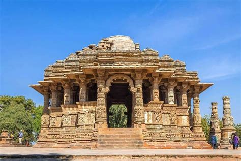 Sun Temple Of Modhera Gujarat Pride Of India Artofit