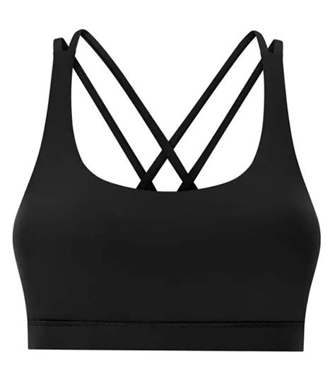 Julia Lattice Back Fashion Sport Bra Koppla Active Wear