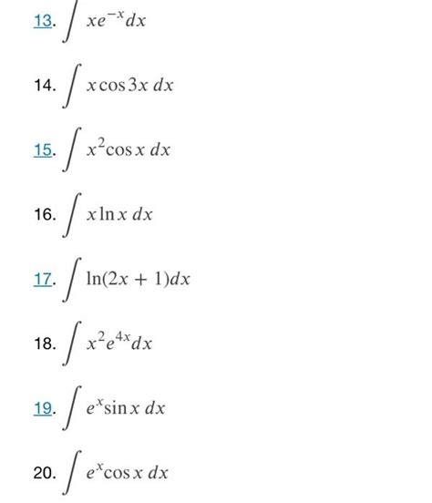 solved find the integral by using the simplest method not