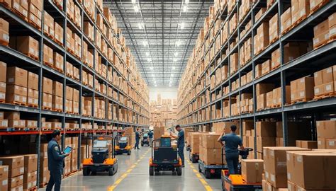 Guide To Picking And Packing In Warehouse Operations